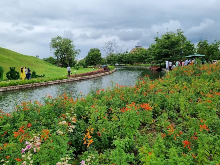 City Park Kota – Fix Your Lungs in ₹100 | Timings, Tickets, Photos