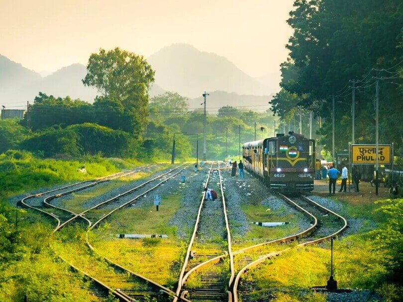 Vistadome Heritage Train Rajasthan: Timings & Route
