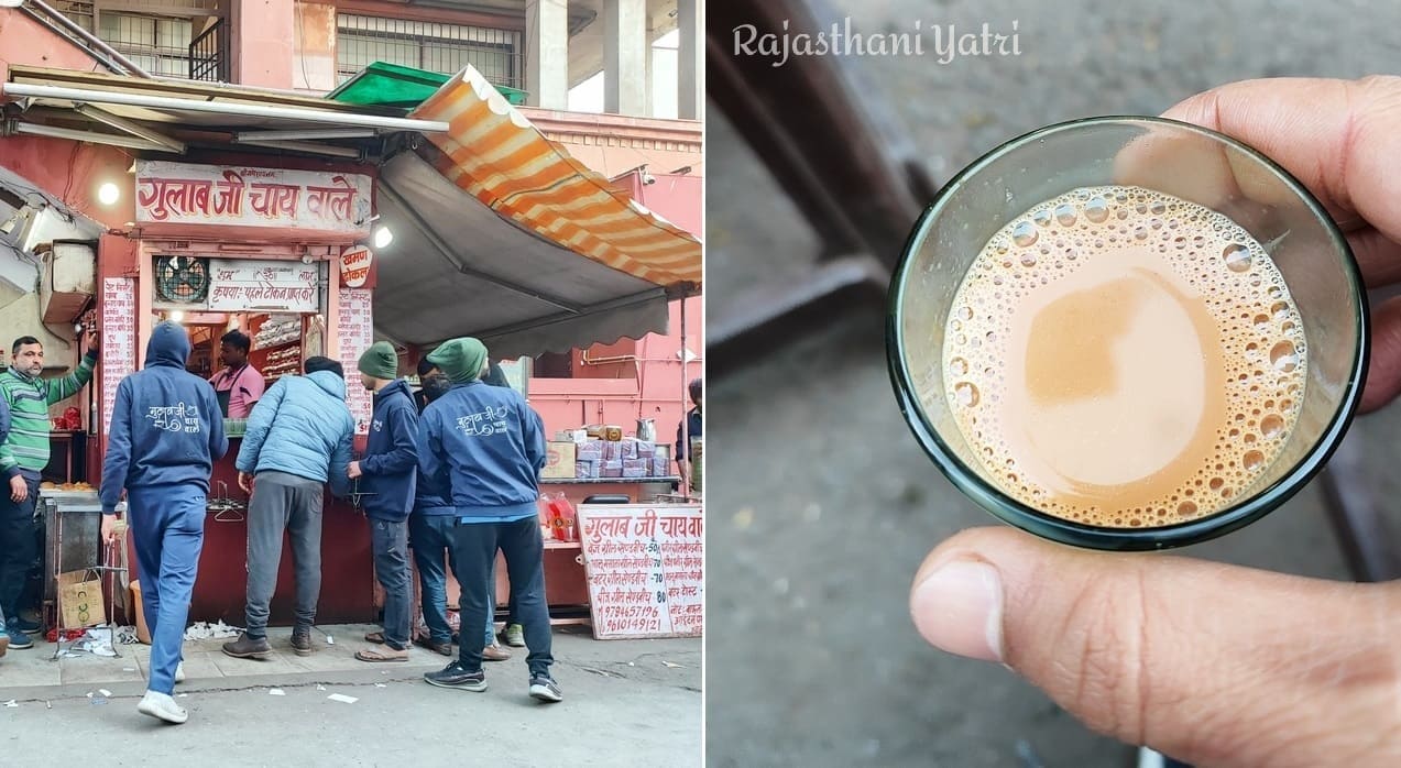 Best Street Food in Jaipur, A Complete Guide