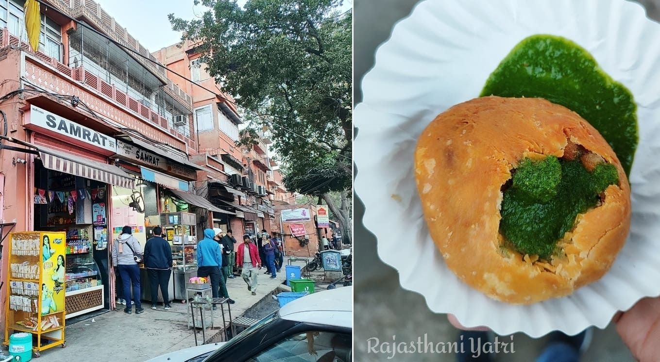 Best Street Food in Jaipur, A Complete Guide