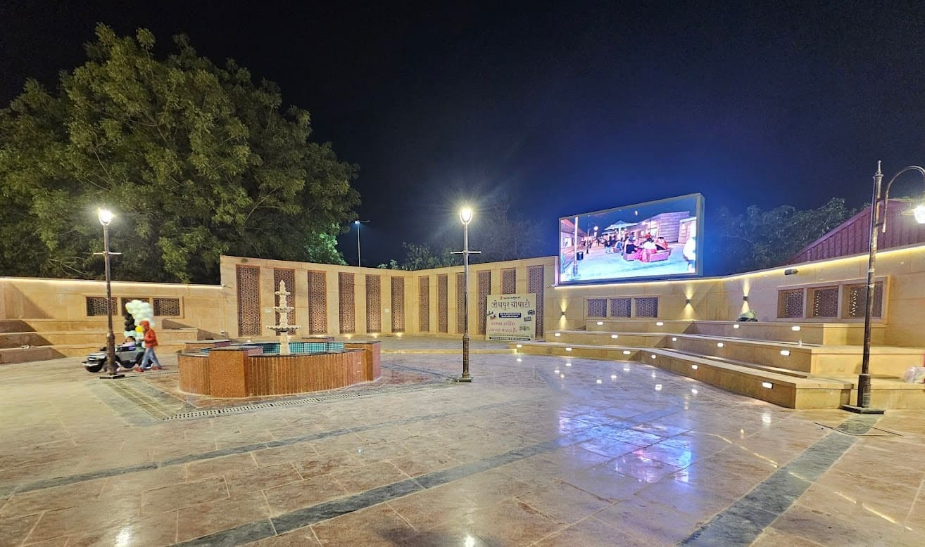 Jodhpur Chaupati – Timings, Food, Photos