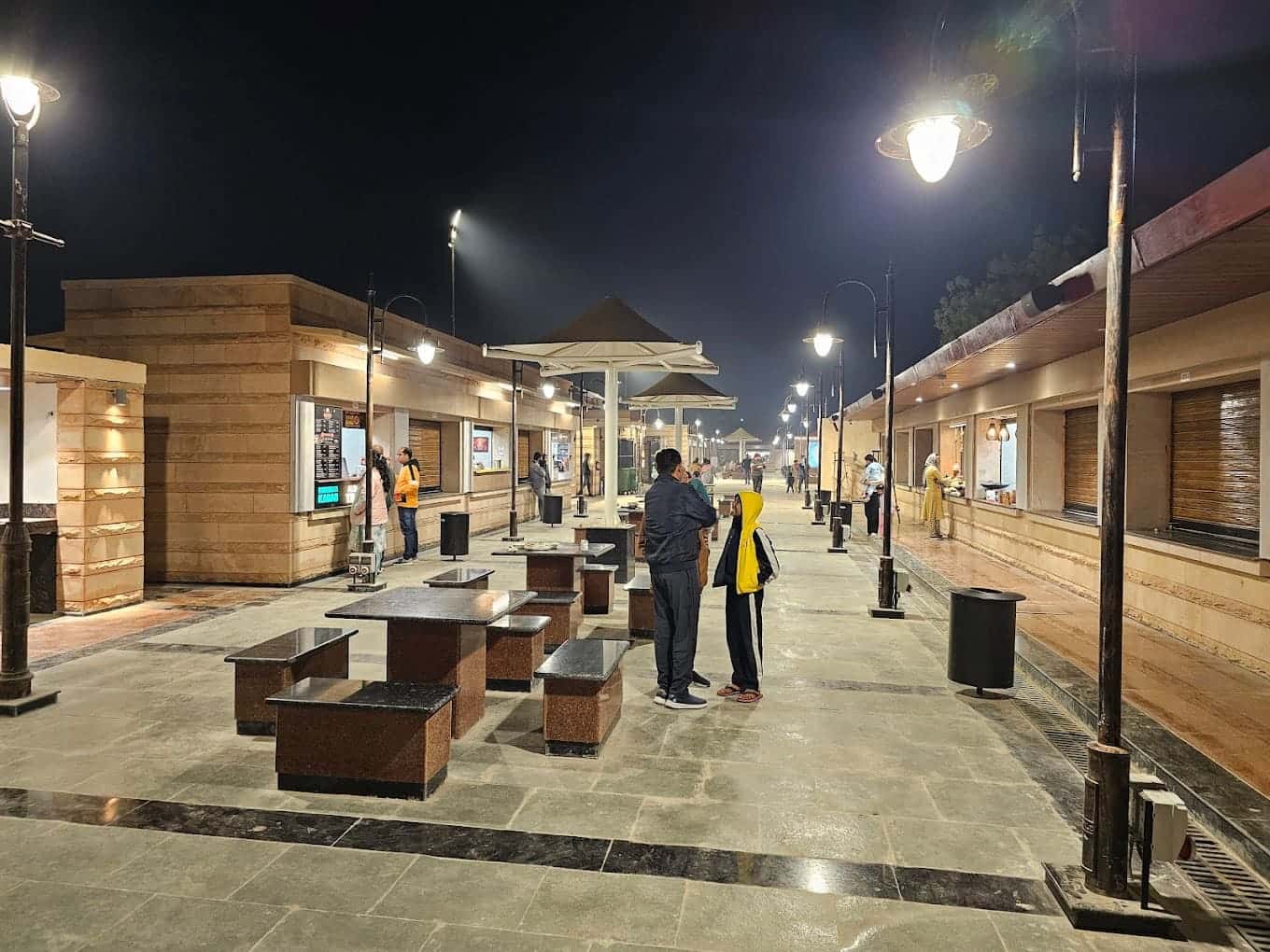 Jodhpur Chaupati – Timings, Food, Photos