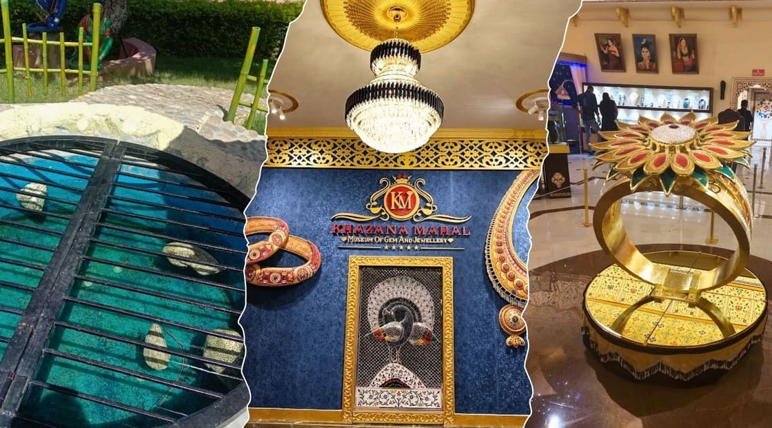 20 Hidden Places in Jaipur Most People Miss