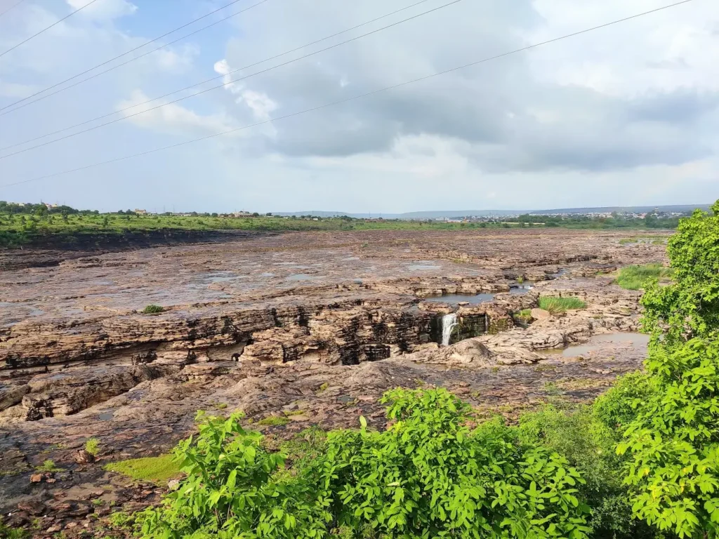 Chulia Waterfall – A Hidden Riverbed Fall You Must Visit